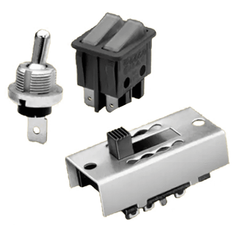 Other Switches | Tower Manufacturing